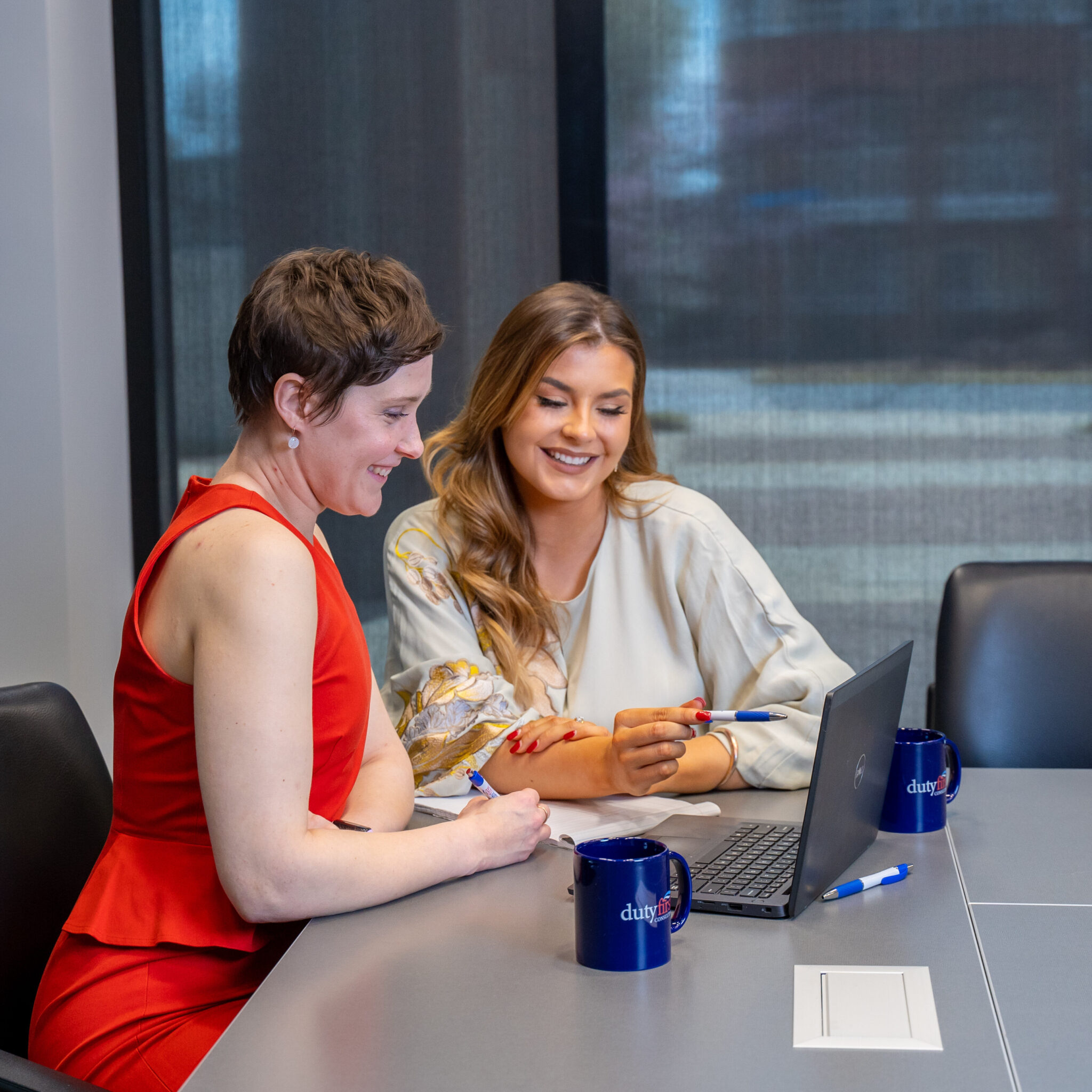 Duty First Consulting