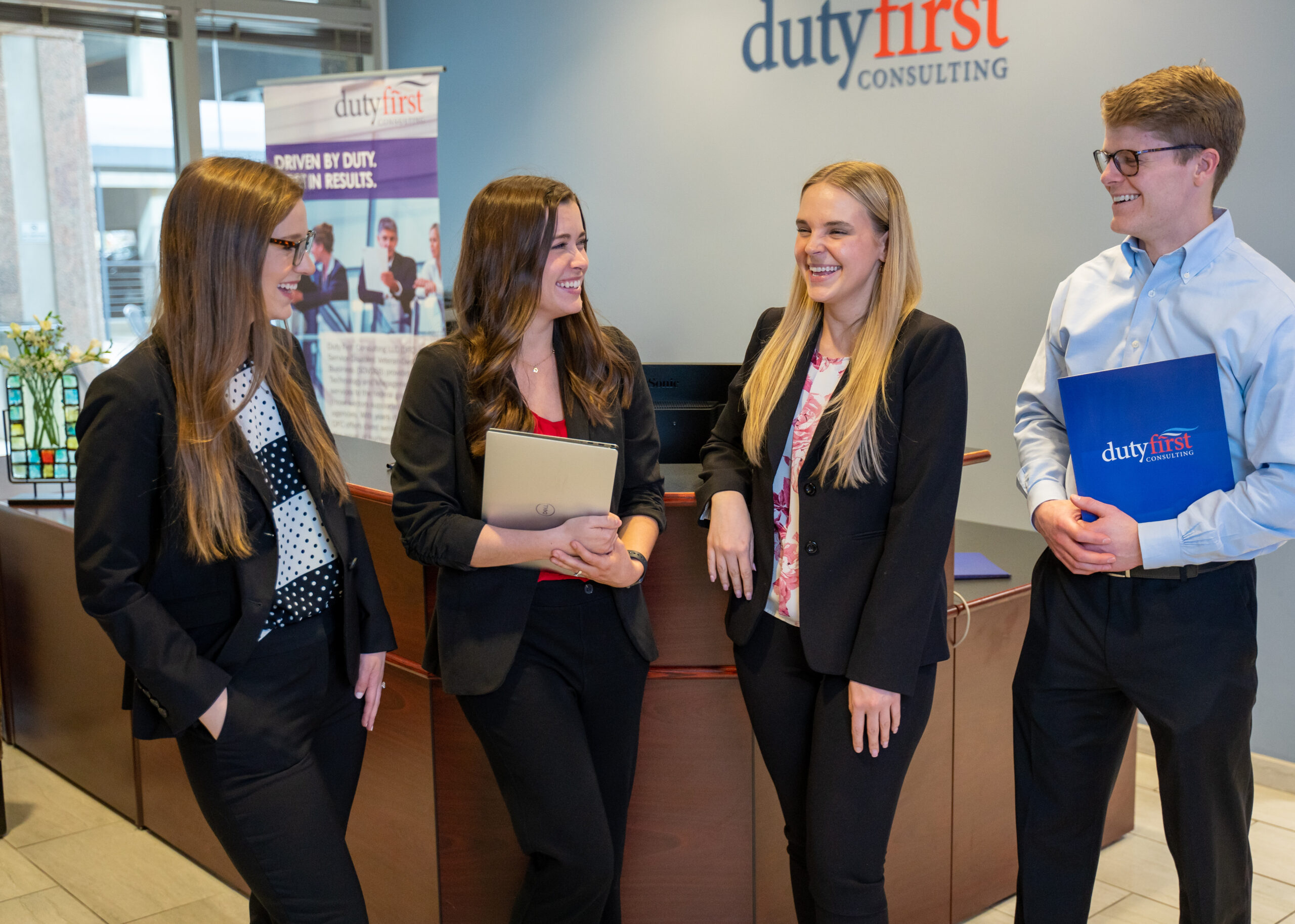 Business Transformation – Duty First Consulting